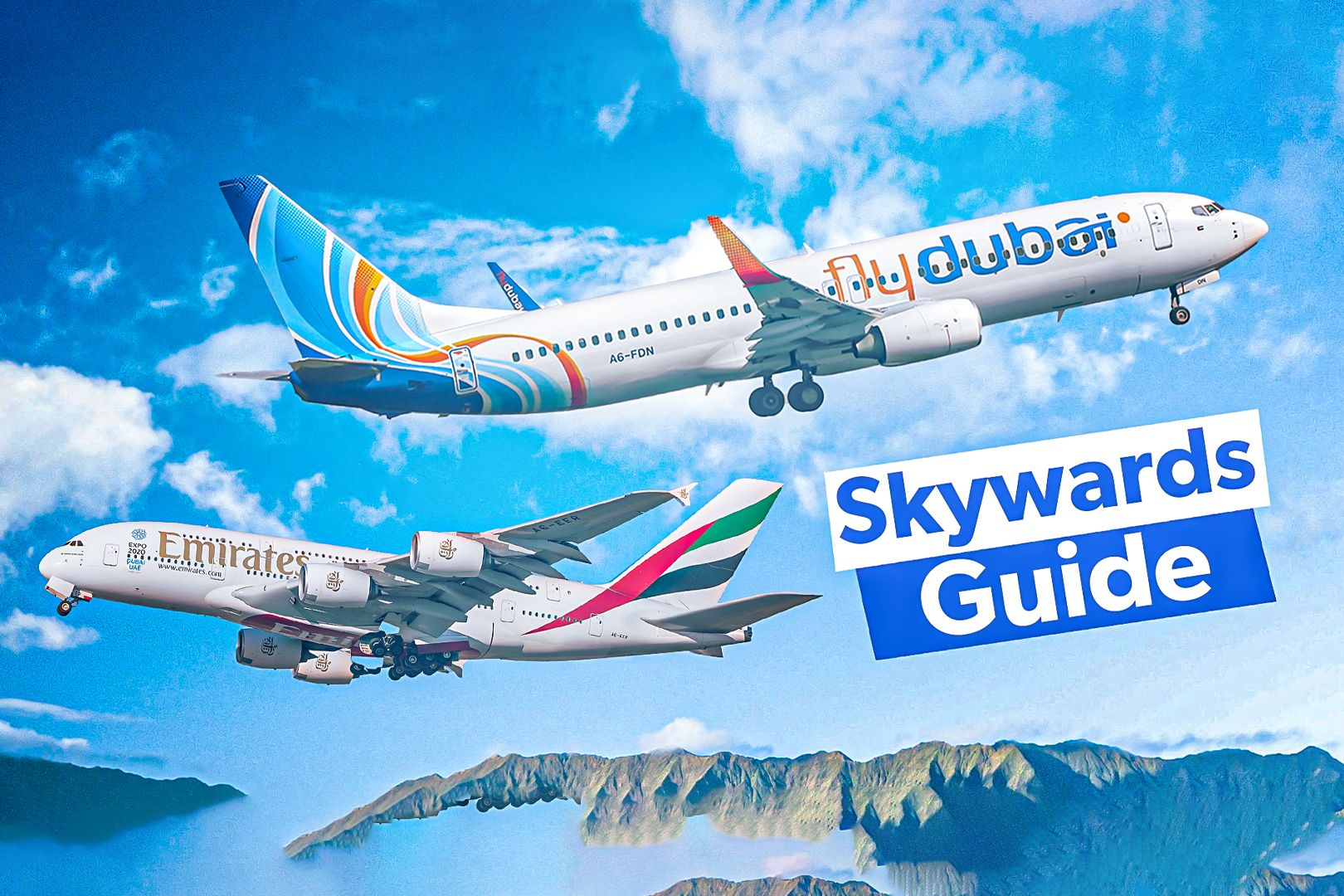 Everything You Need To Know About Emirates' Flights To The US