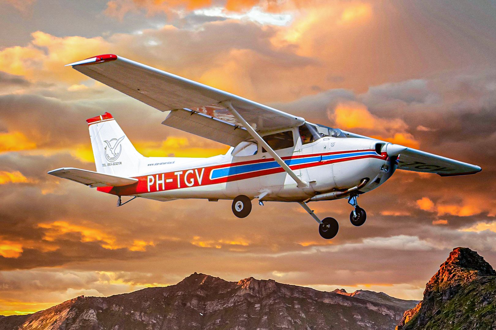 The First Cessna Turboprop: 5 Fast Facts Of The Cessna 441 Conquest
