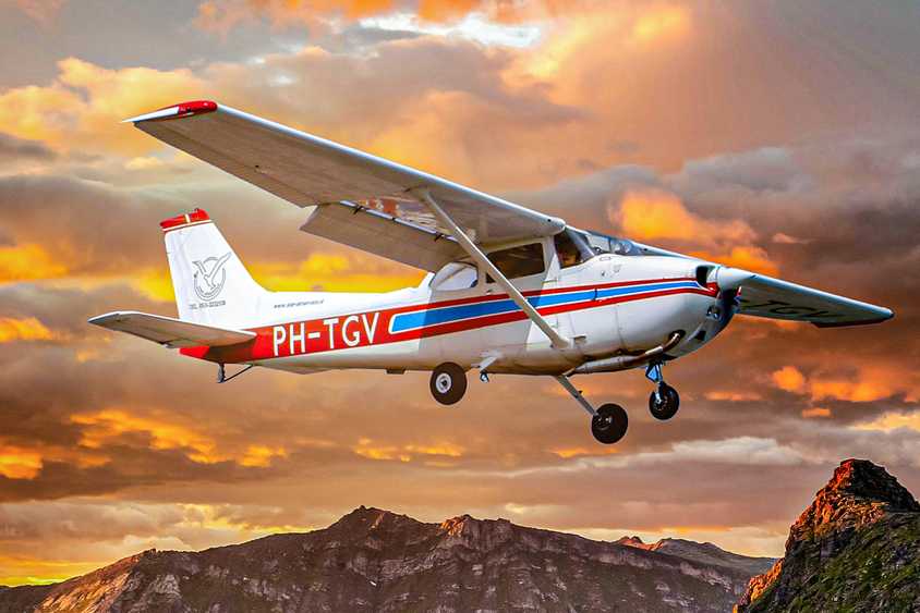 The First Cessna Turboprop: 5 Fast Facts Of The Cessna 441 Conquest