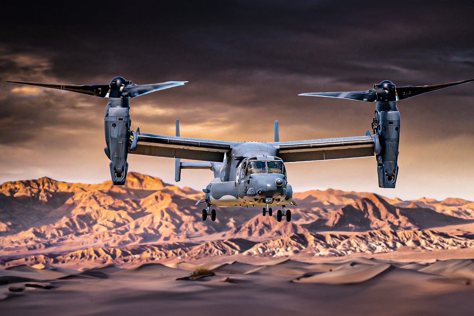 Top 5: The Best Vertical Take Off & Landing (VTOL) Military Aircraft