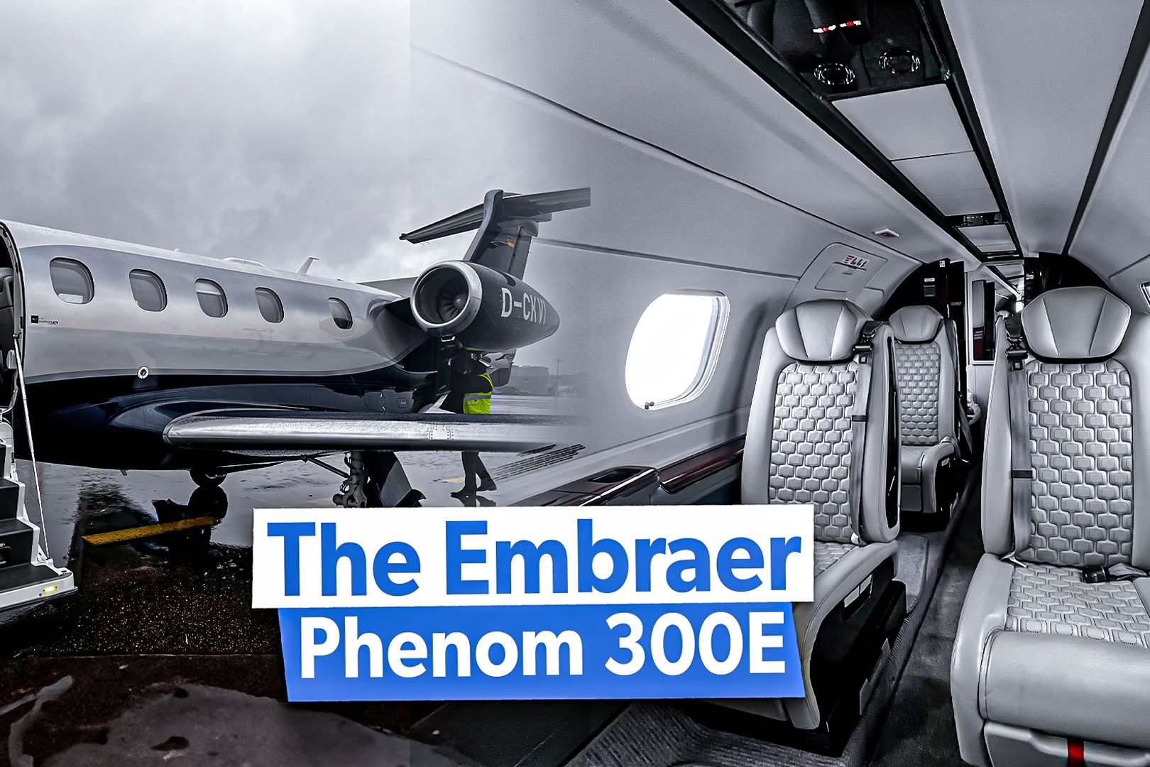 Why Did Embraer Develop The Phenom 300?