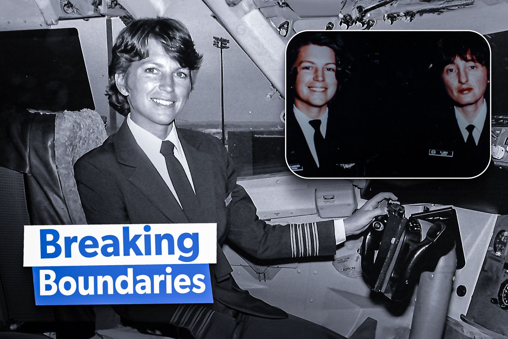 History: The Life & Times Of Pioneering Female US Aviator Elinor Smith