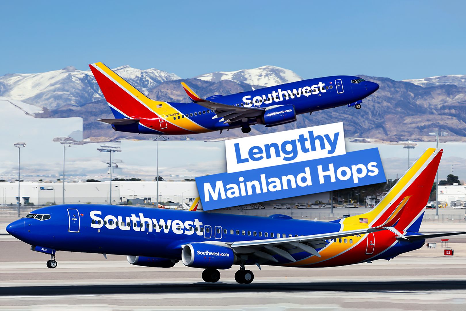 What Will Happen To Southwest Airlines' Fleet When There Are No New ...