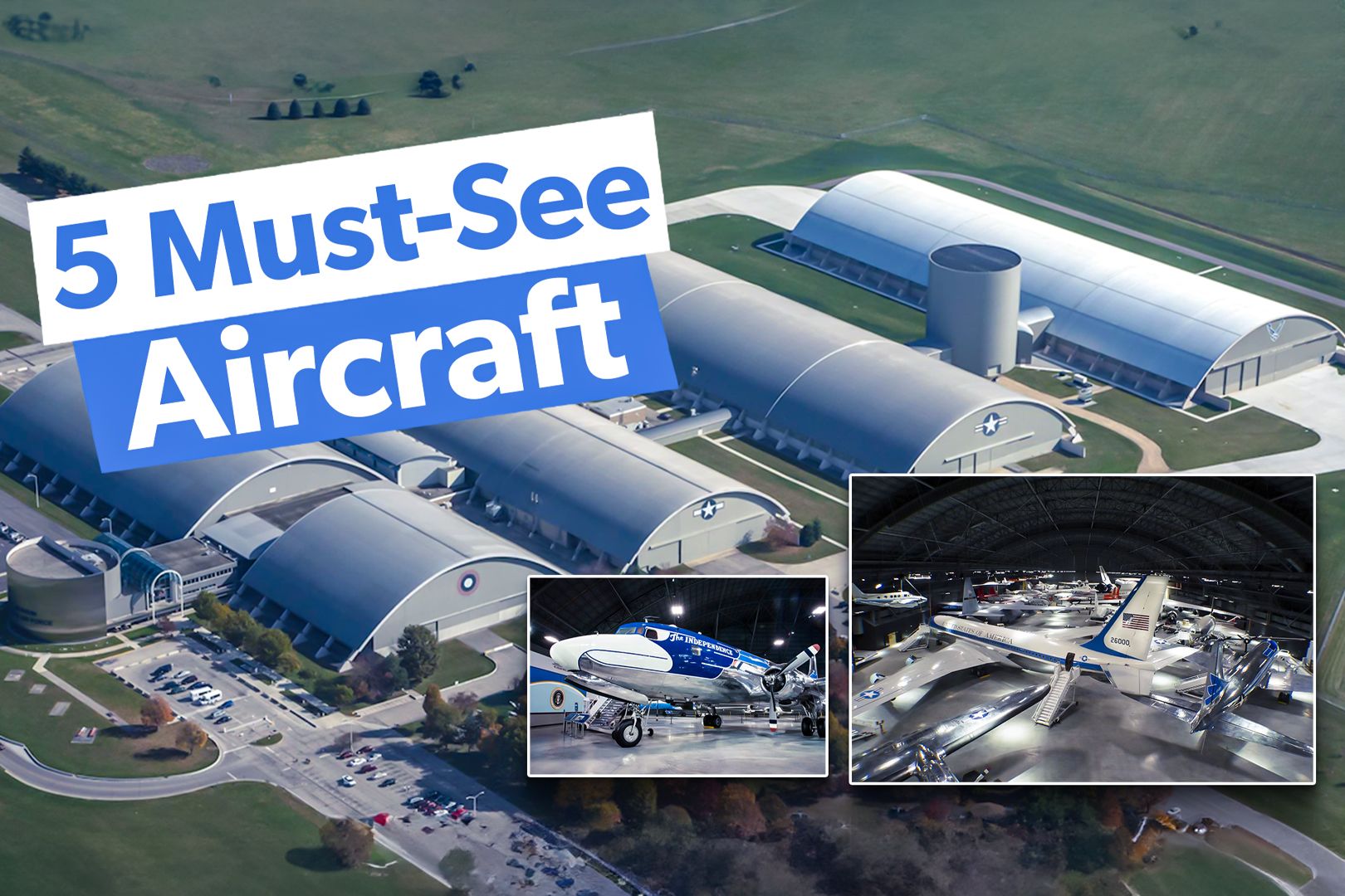 Where Can You Find The Best Preserved Warplanes In The USA?