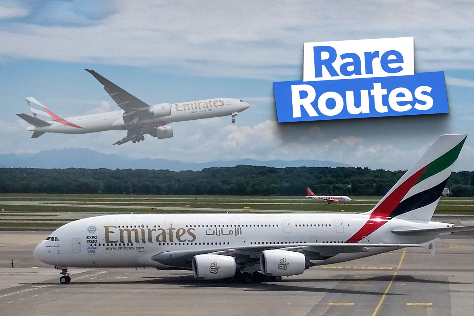 Everything You Need To Know About Emirates' Flights To The US