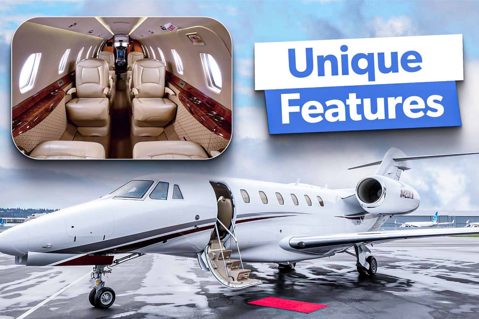 The First Cessna Turboprop: 5 Fast Facts Of The Cessna 441 Conquest
