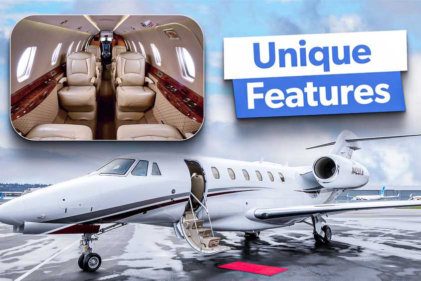 The First Cessna Turboprop: 5 Fast Facts Of The Cessna 441 Conquest