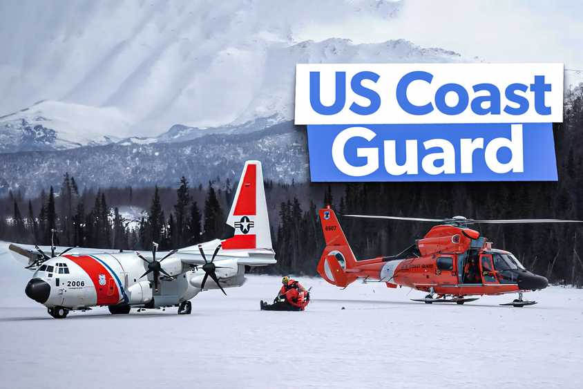 What Is The US Coast Guard's Most Widely Used Helicopter?