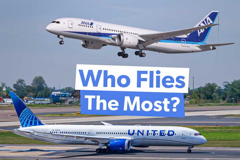 Living The Dream: How To Fly Domestically On A Boeing 787 In The US ...