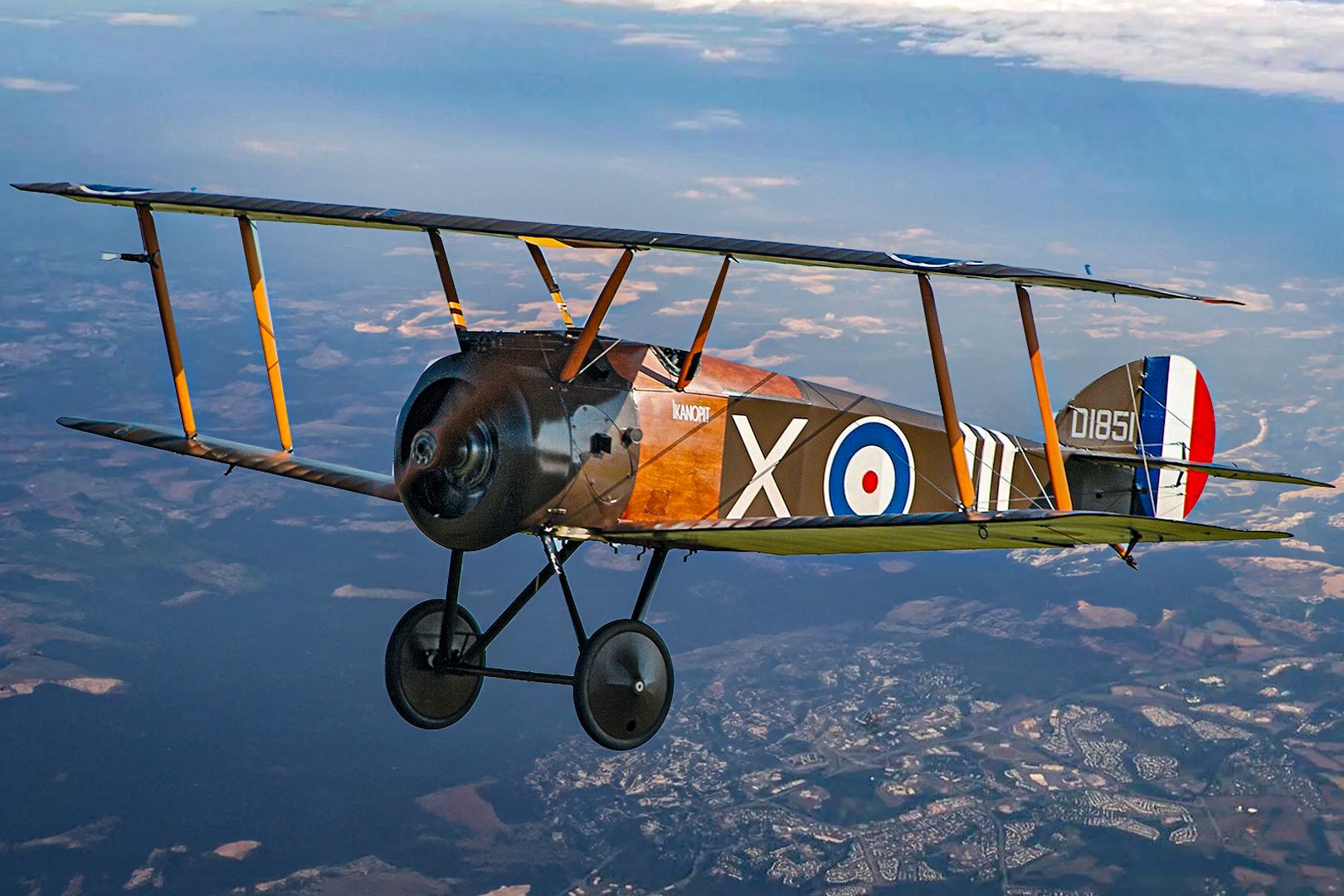 Captain Edward Vernon Rickenbacker: The Most Successful American Ace In WWI