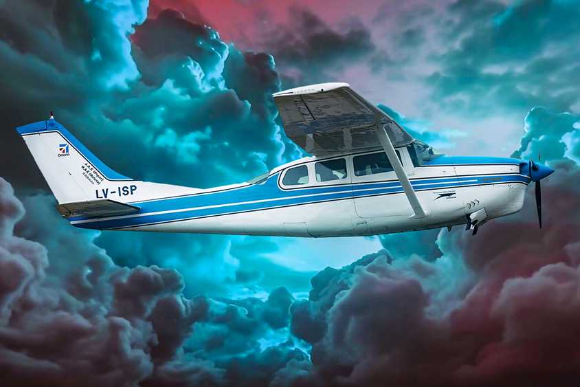 The 5 Different Cessna 206 Variants