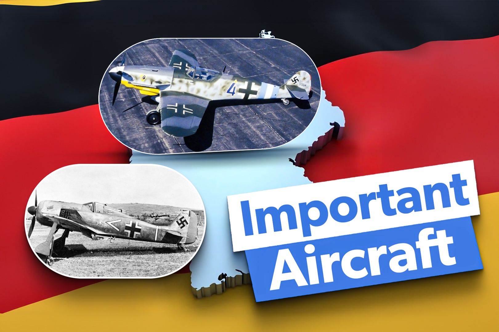 5 German "Wunderwaffe" Aircraft Of WWII