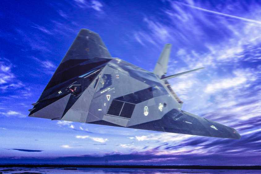 From The F-117 To The F-35: How Stealth Has Changed US Military Aviation