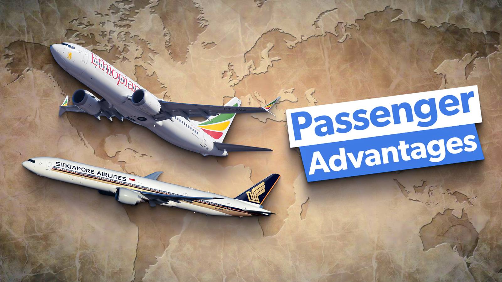 Examined: The Advantages Of 5th Freedom Flights From A Passenger ...