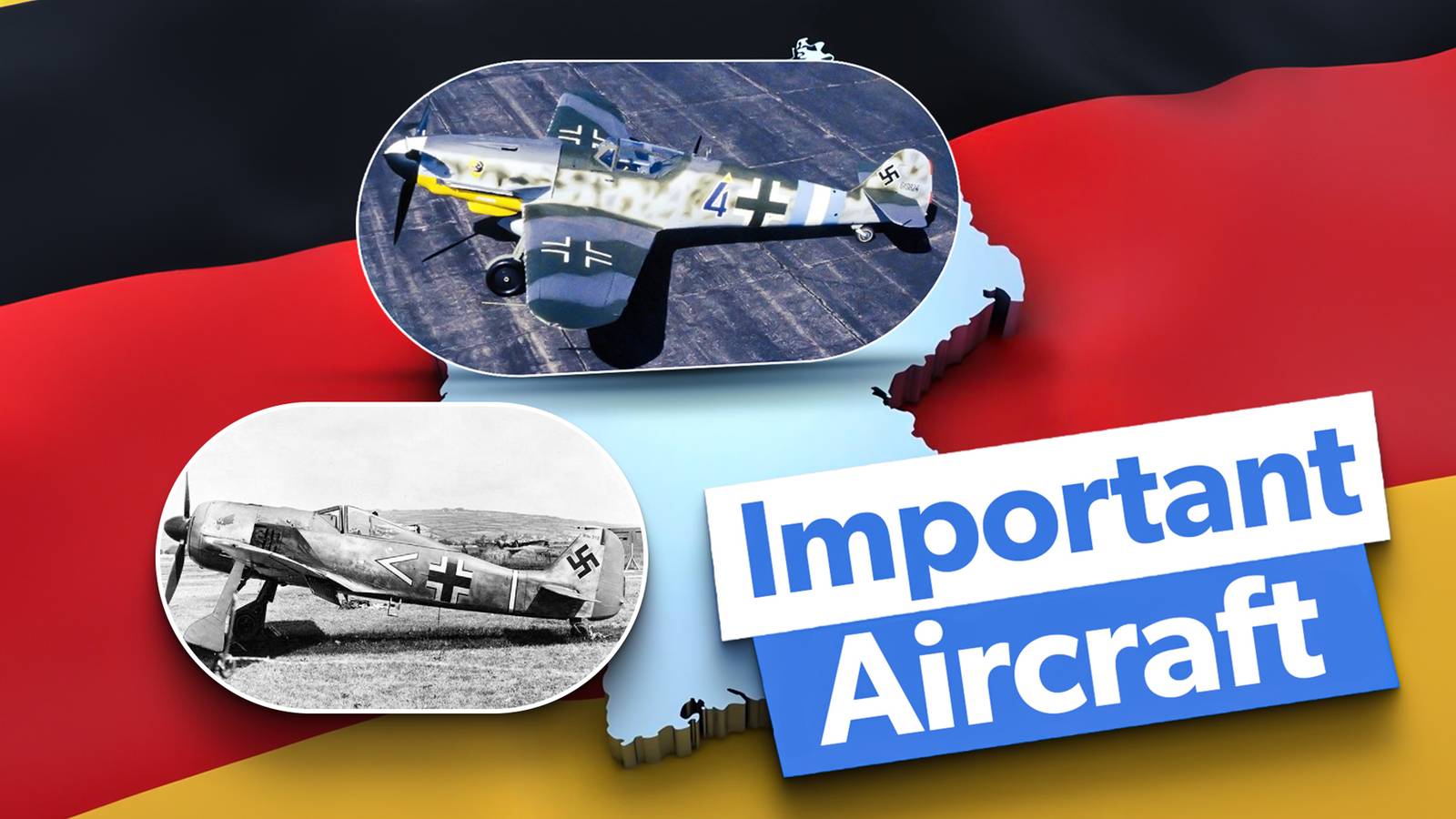 Luftwaffe: The 5 Most Important German Aircraft Of World War II