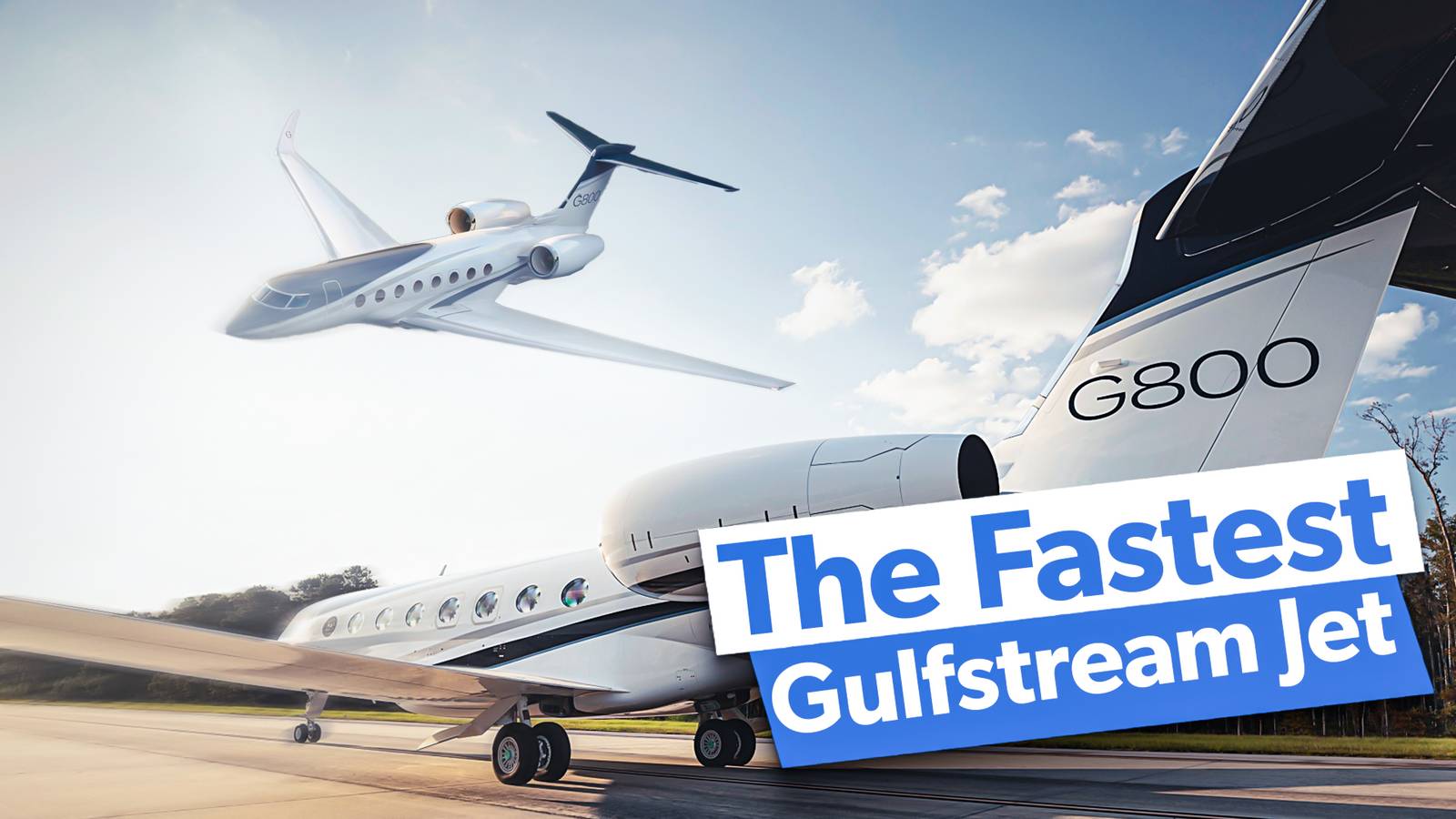 What Is The Fastest Gulfstream Jet?
