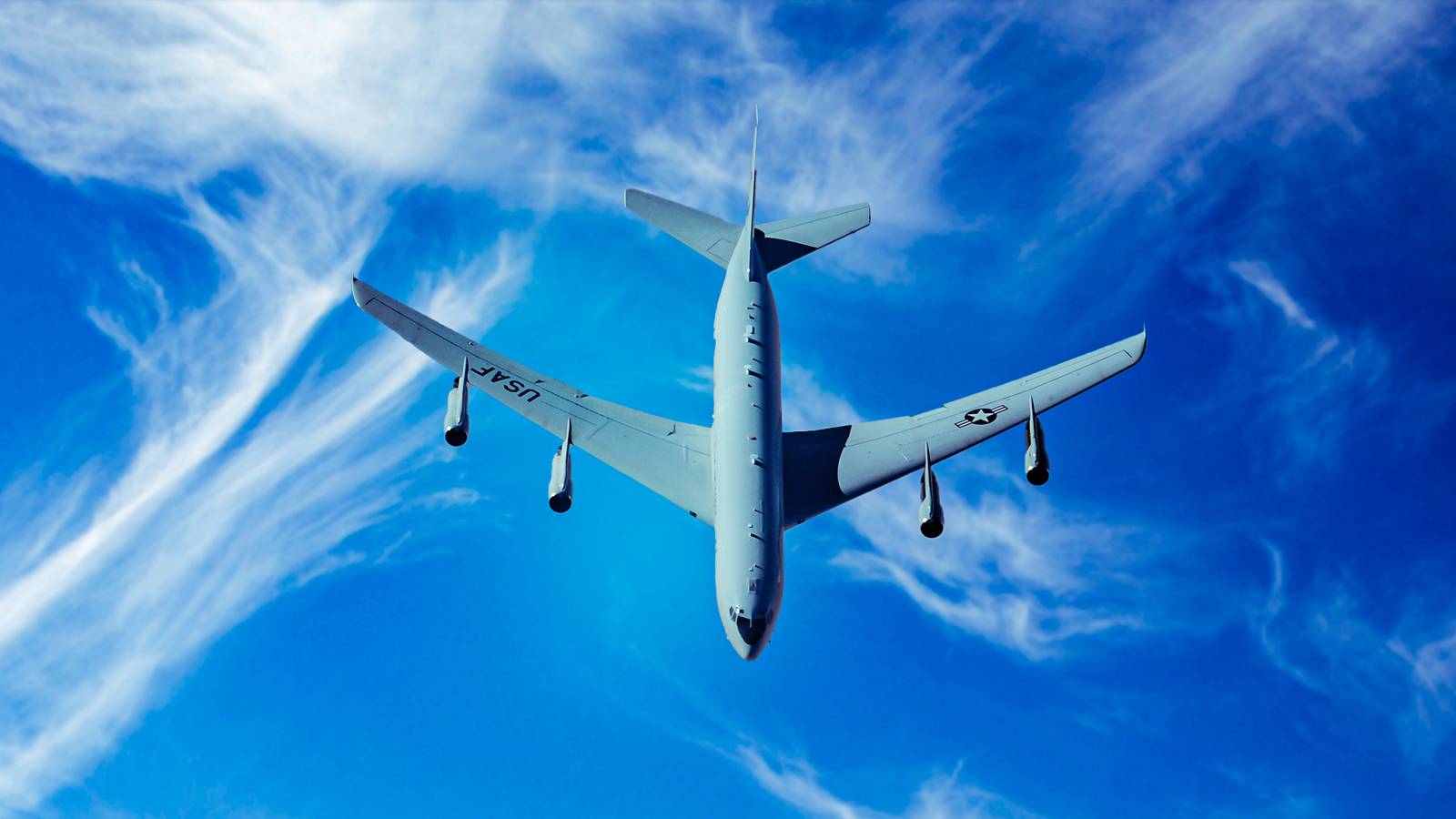 The Ultimate Guide To E-8C JSTARS: Joint Surveillance Target Attack ...