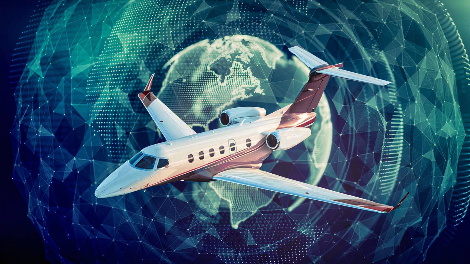 What Is The Light Business Jet With The Longest Range?