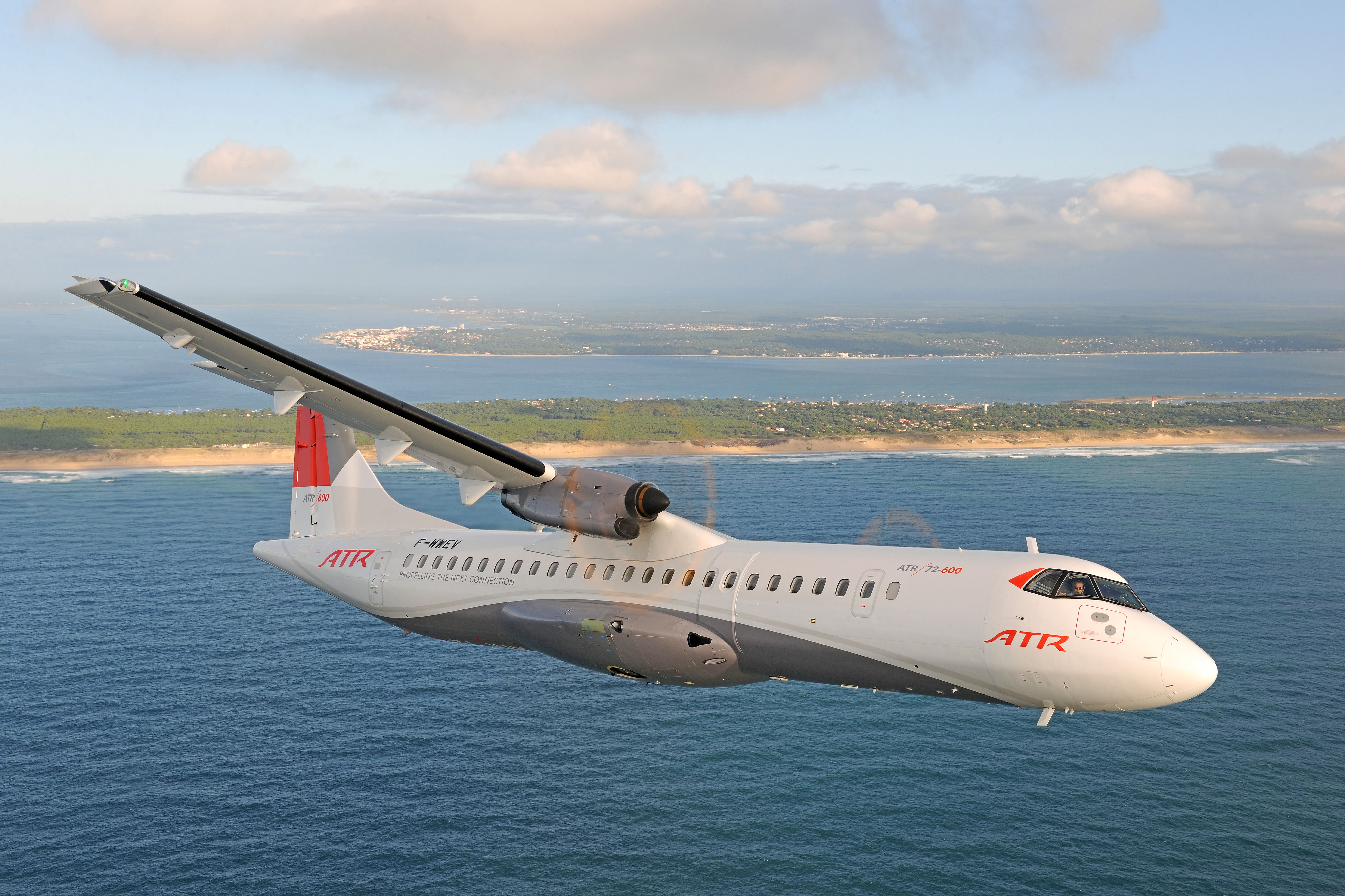 ATR 72-600 | Simple Flying