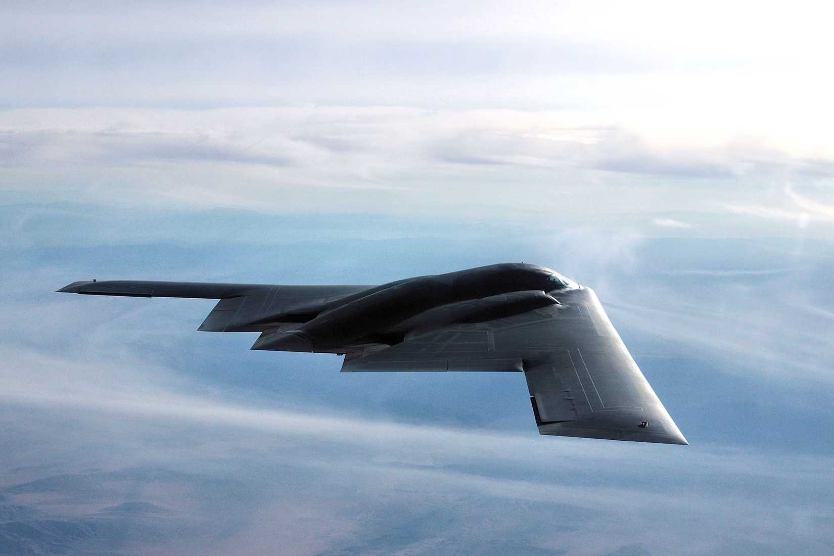 A Quick Guide To Whiteman Air Force Base: Home Of The B-2 Spirit Bomber