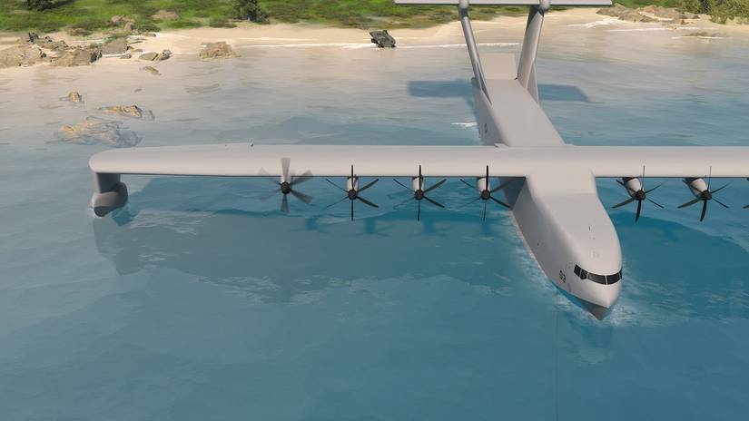 Boeing's Aurora Flight Sciences Reveals New X Plane Design