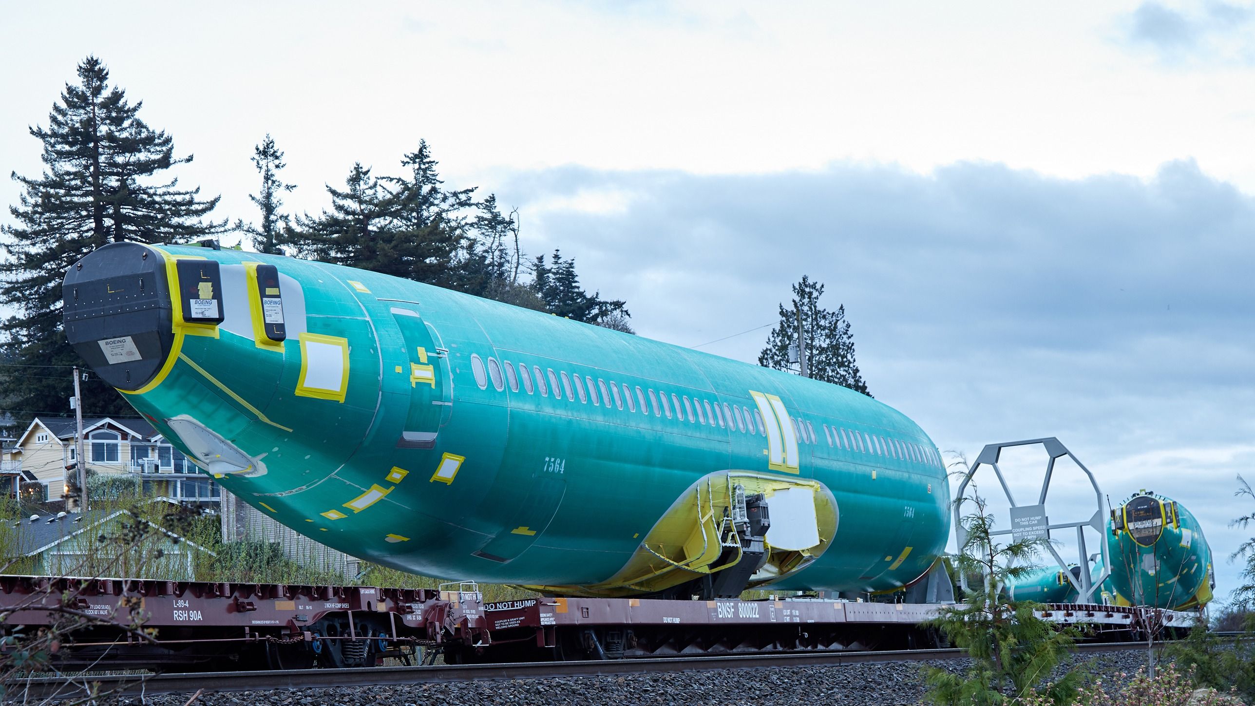 CFO: Boeing Seeks Stability In Spirit AeroSystems Reintegration