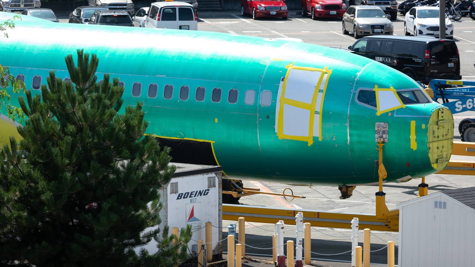 New Spirit AeroSystems Whistleblower Claims Pressure To Hide Defects In ...
