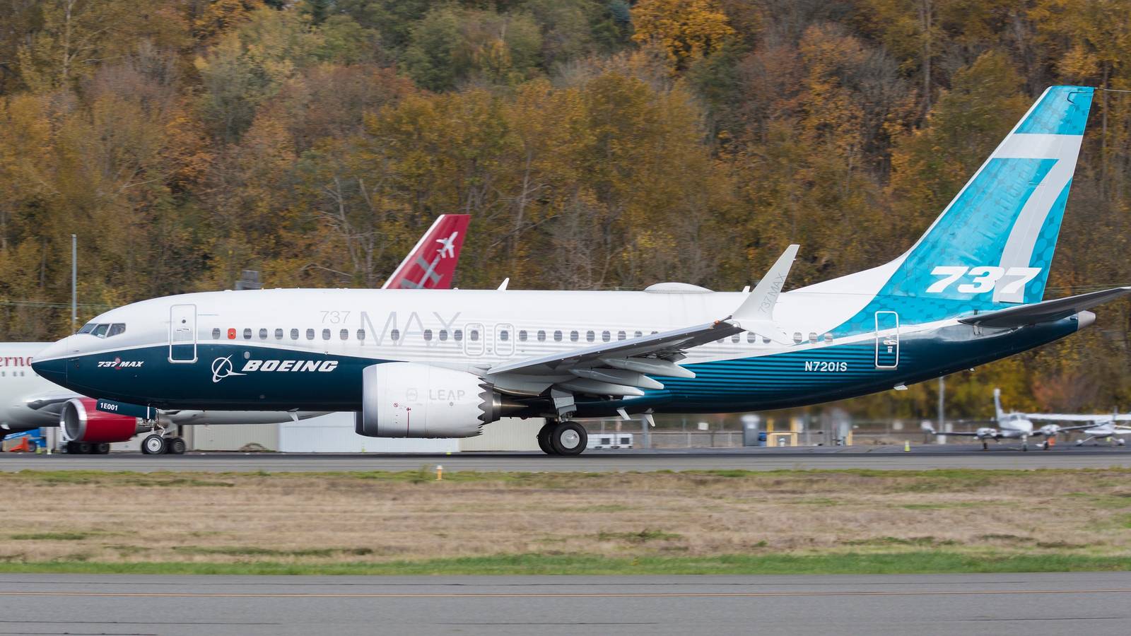 Boeing Suggests 737 MAX 7 Anti-Icing Fix Could Be Completed By 2025