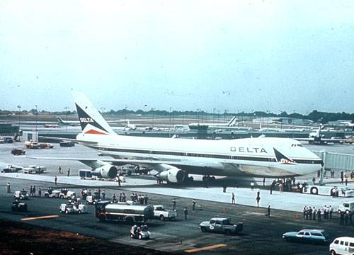Fleet History: 5 Aircraft Types That You Didn't Know Delta Air Lines ...