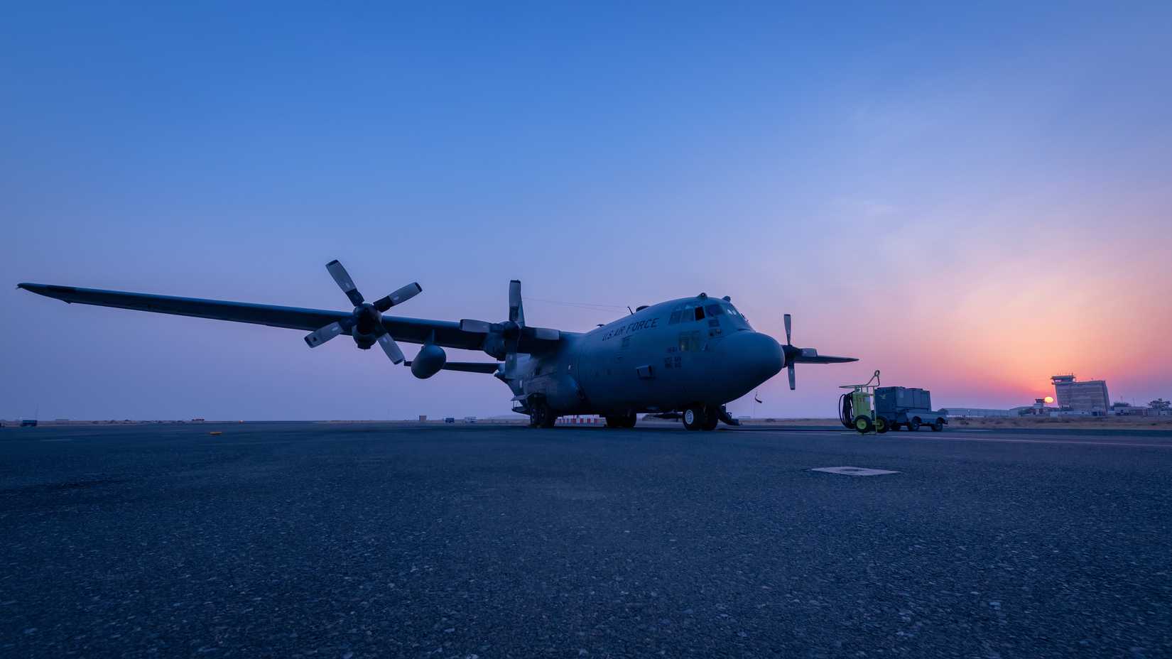 Top 5 Transport Aircraft Of The US Air Force