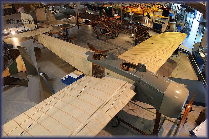 Gianni Caproni Museum of Aeronautics: What's on Display at Italy's ...