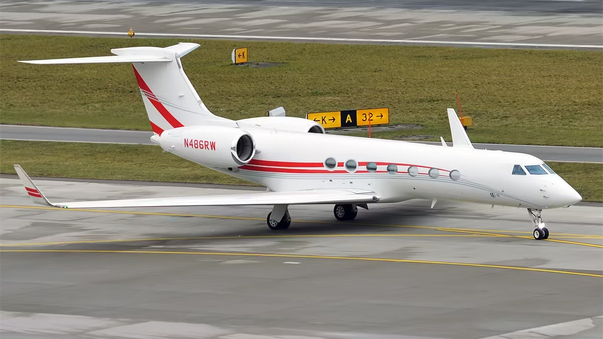 How Many Private Jets Does Coca-Cola Own?