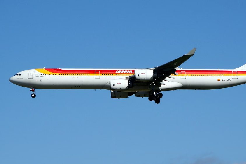 Airbus A340 - -600 | Simple Flying