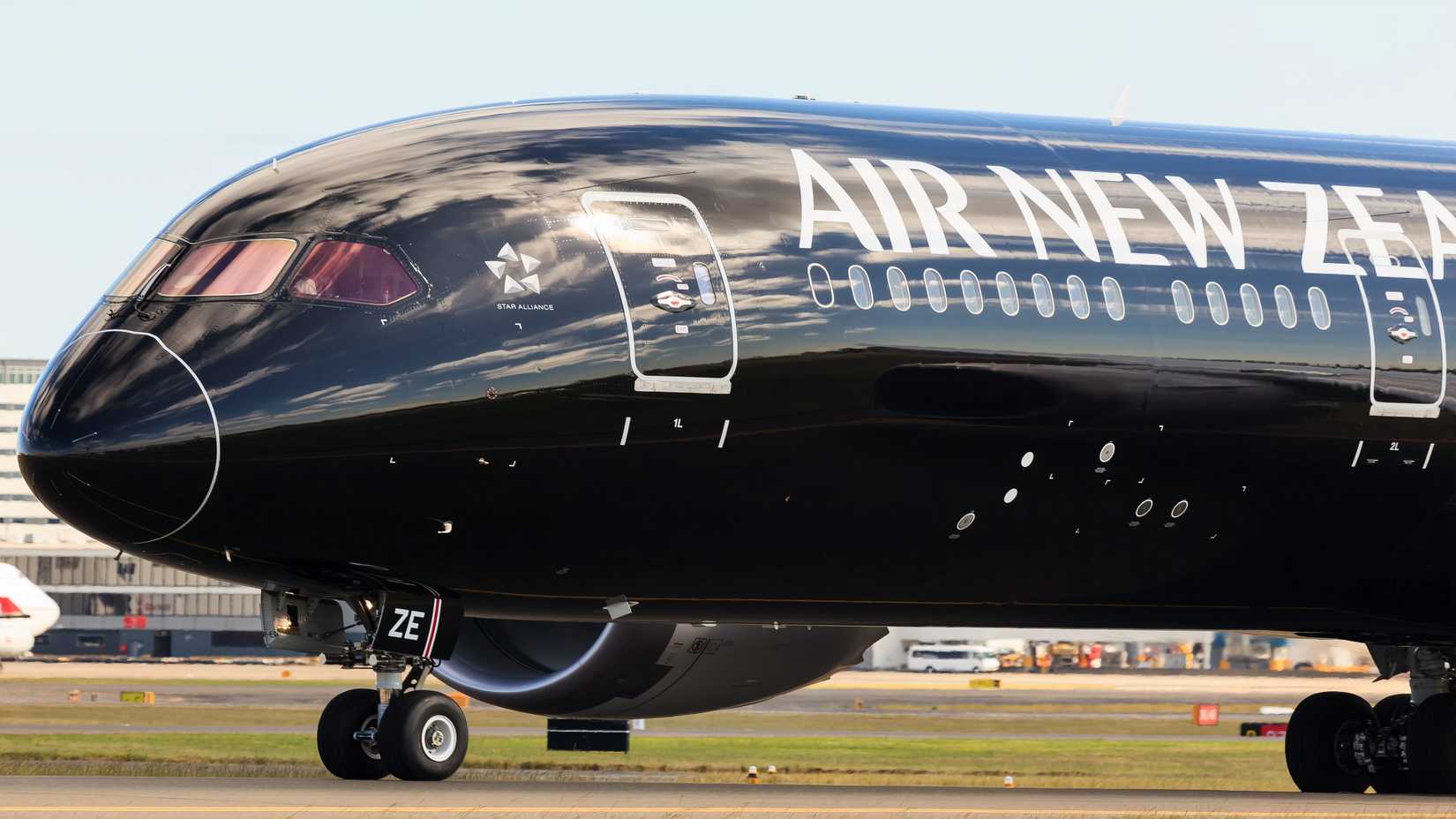 Air New Zealand Passengers Stuck In New York After Boeing 787-9 Struck ...