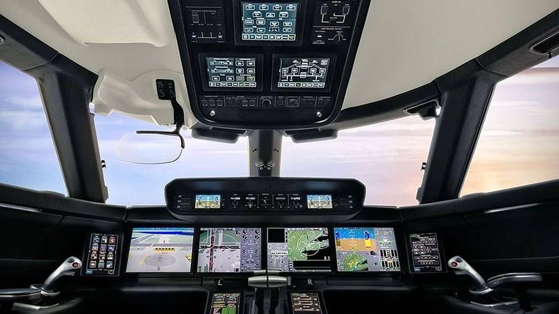 Iconic Jets: Why The Gulfstream G500 Stands Out
