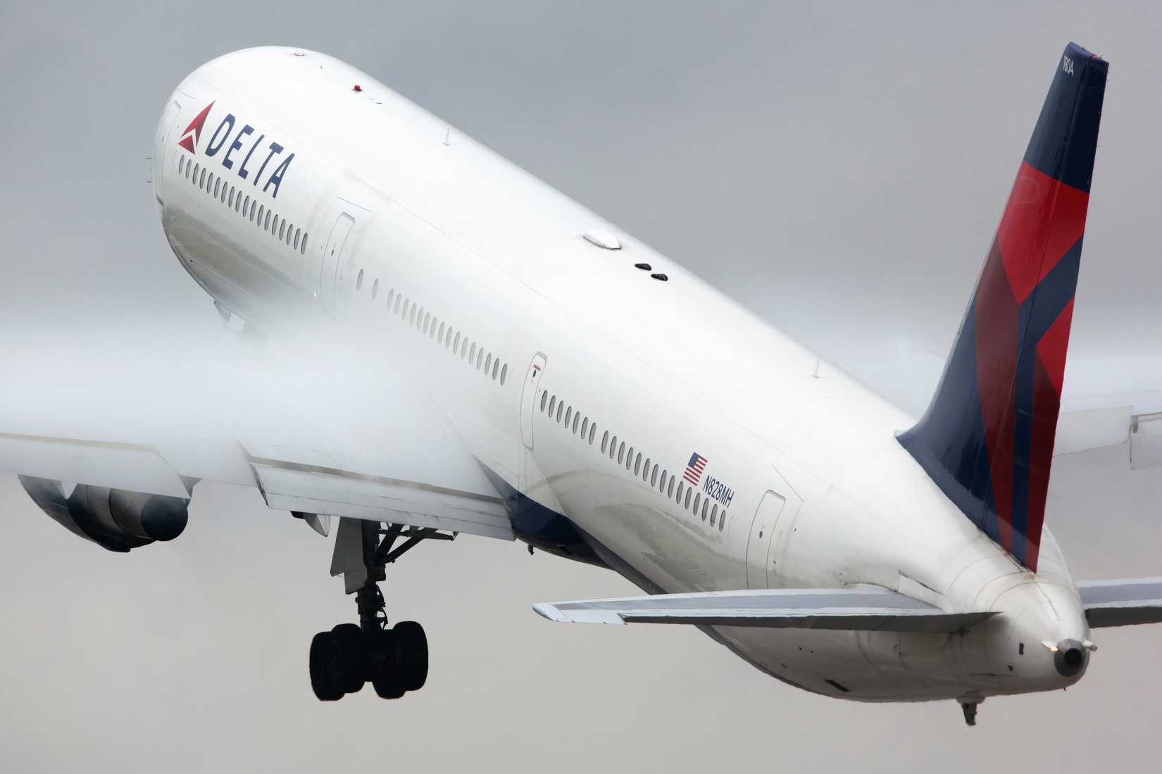 All 14 Routes Delta Air Lines' Boeing 767-400ERs Will Fly This Month