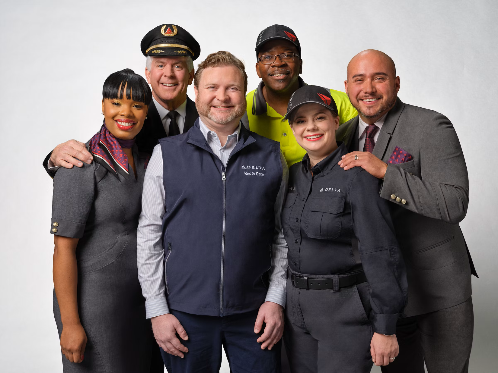 Delta Air Lines Ranked As Leading Employer In Georgia & Michigan