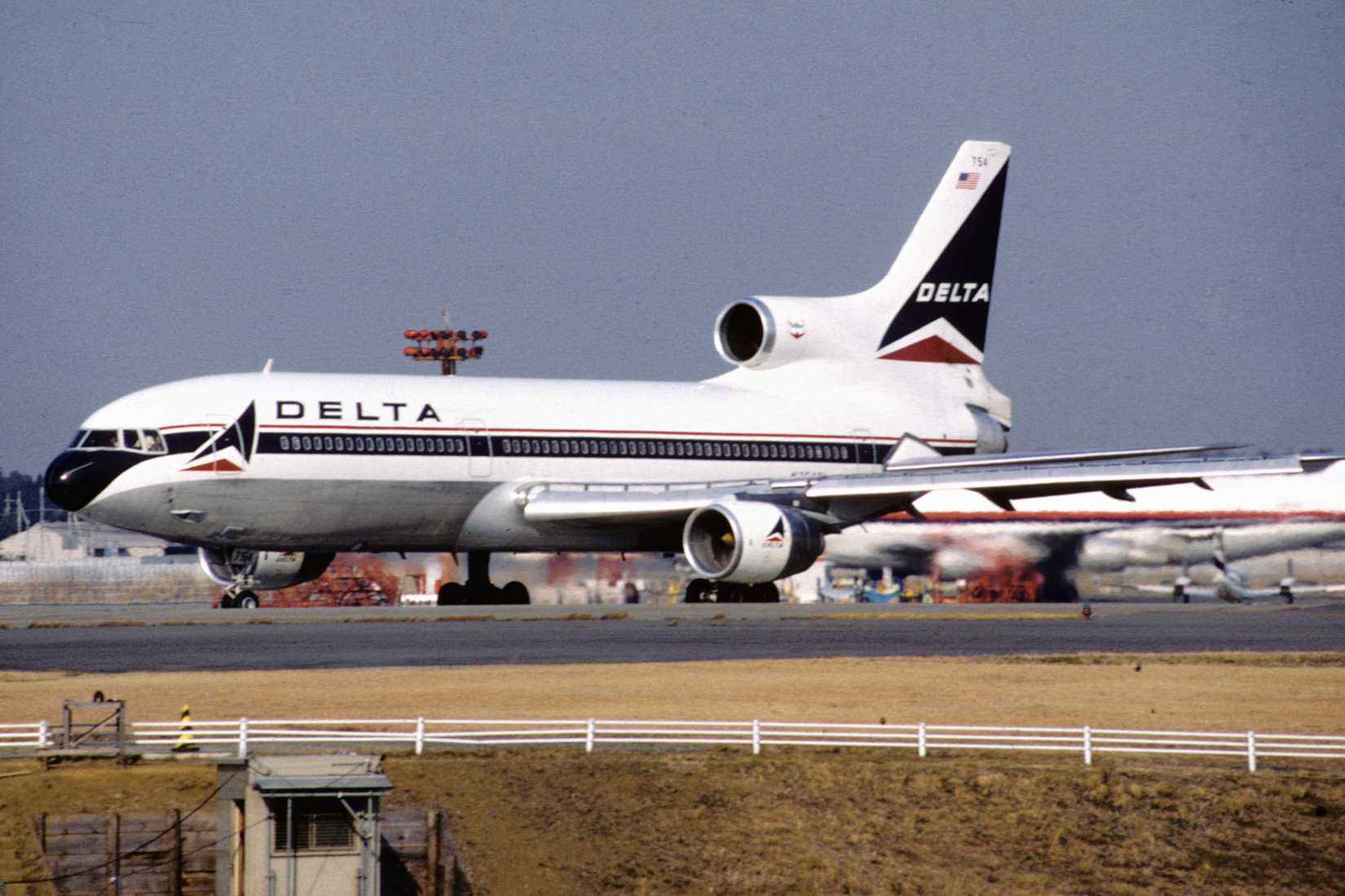 Why Delta Operated The Lockheed L-1011 TriStar