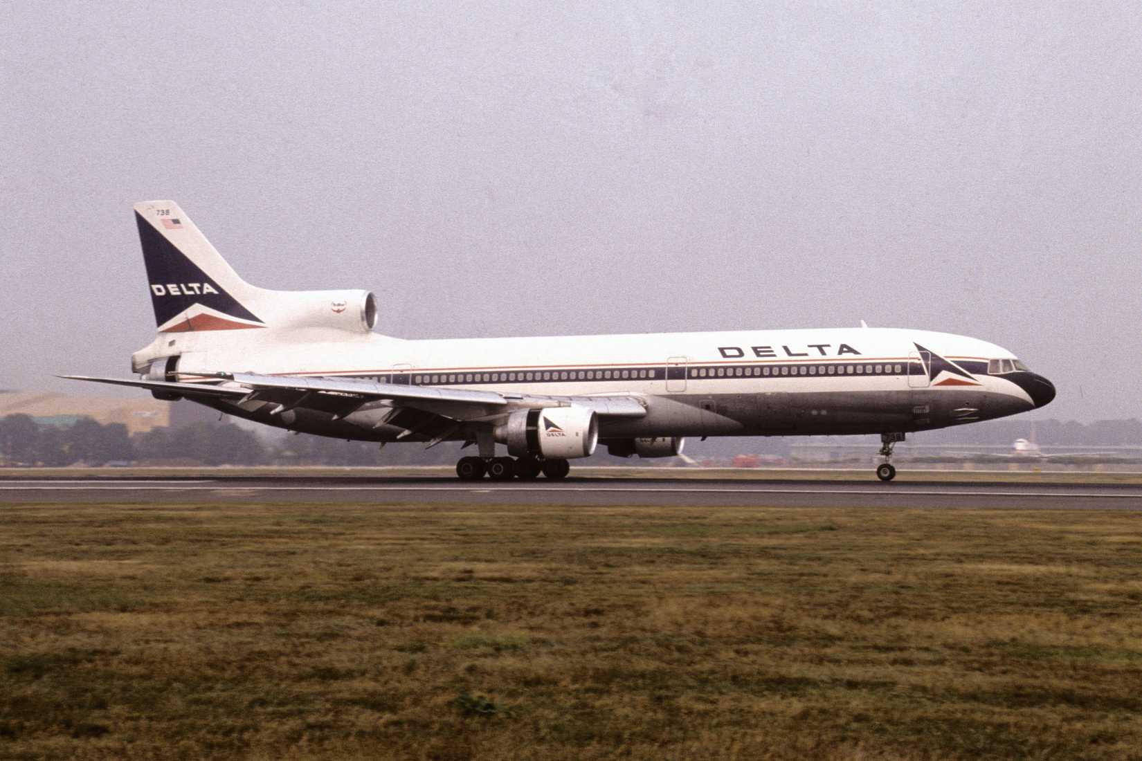 Why Delta Operated The Lockheed L-1011 TriStar