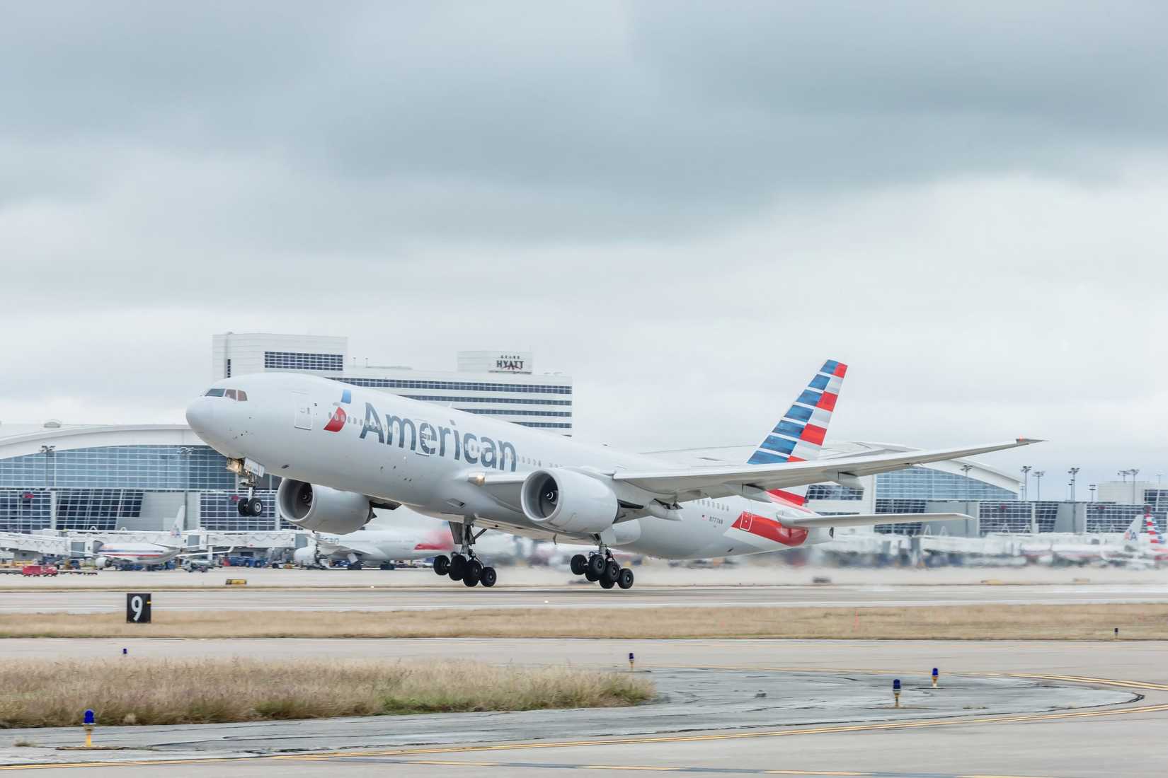 These Are American Airlines’ Leading Hubs By Passenger Numbers