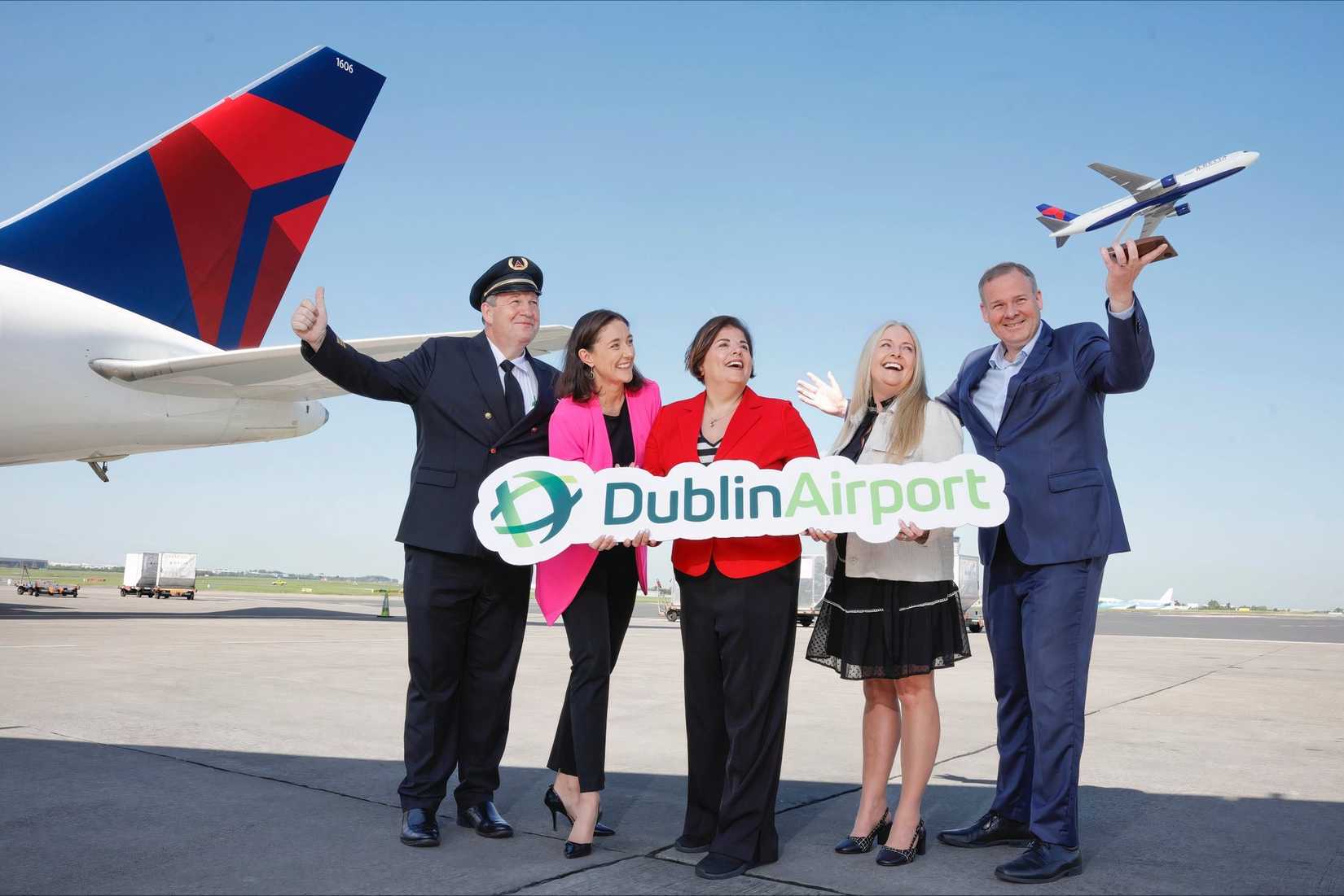 Dublin Airport Gets 4 New Routes To The US Next Summer