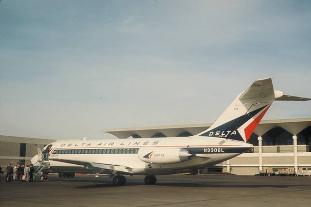 Fleet History: 5 Aircraft Types That You Didn't Know Delta Air Lines ...