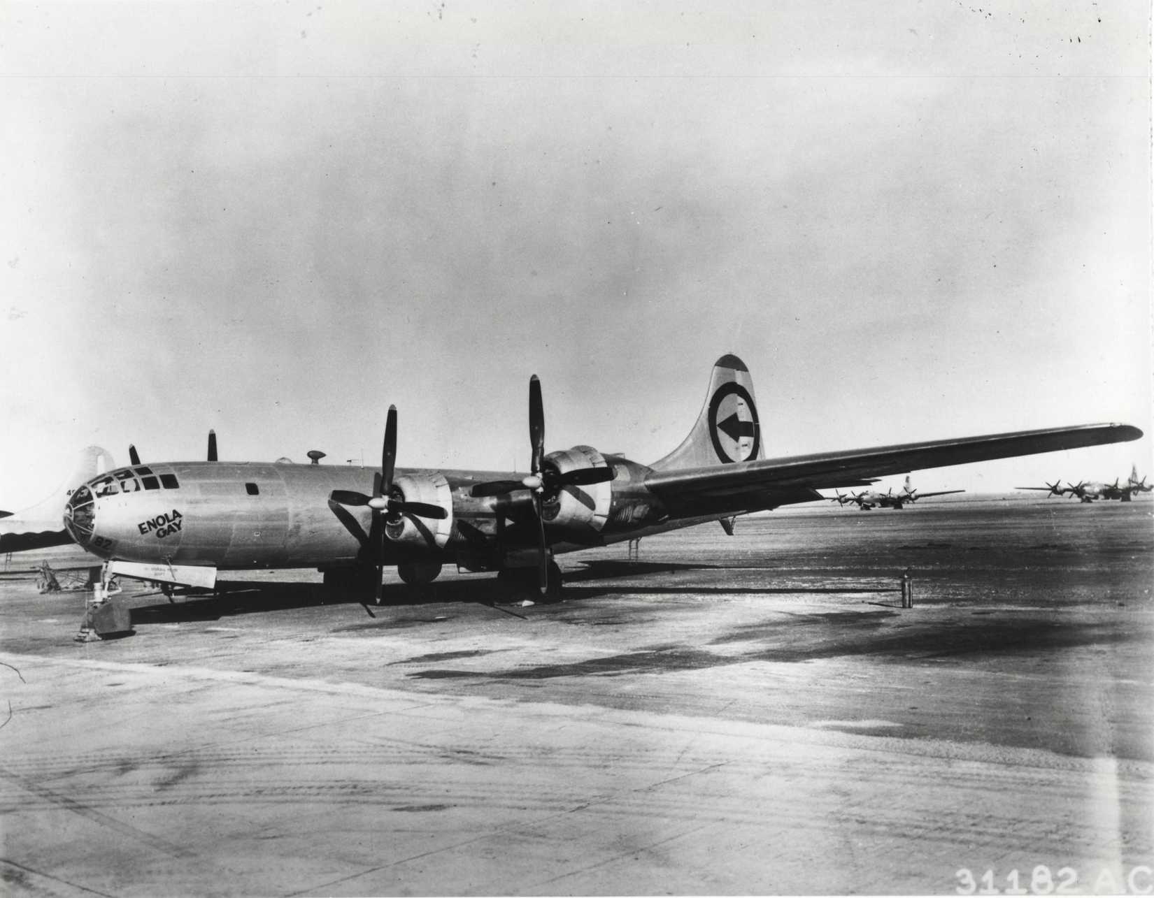 Bockscar: The Story Of The Other USAAF B-29 To Drop An Atomic Bomb In Japan