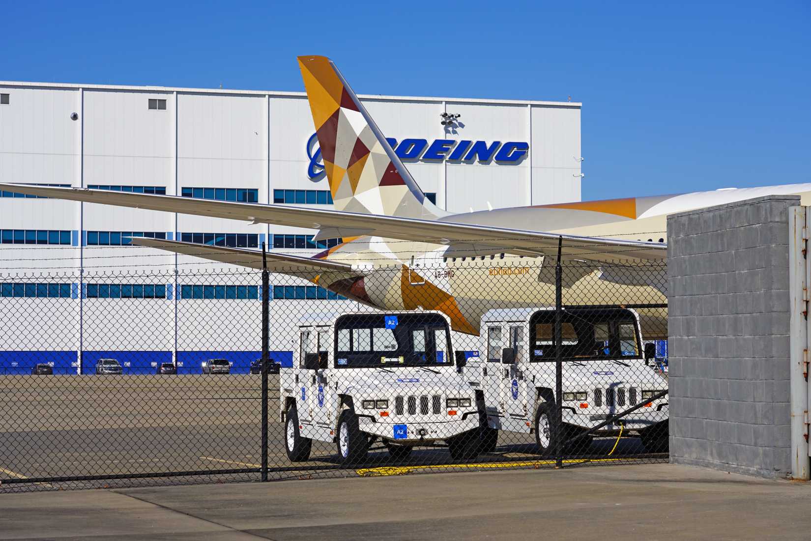 7 Things You (Probably) Didn't Know About The Boeing 787 Dreamliner