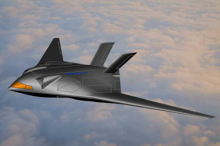 SR-91 Aurora: What To Know About The US Military Mach 5 Spy Plane That ...