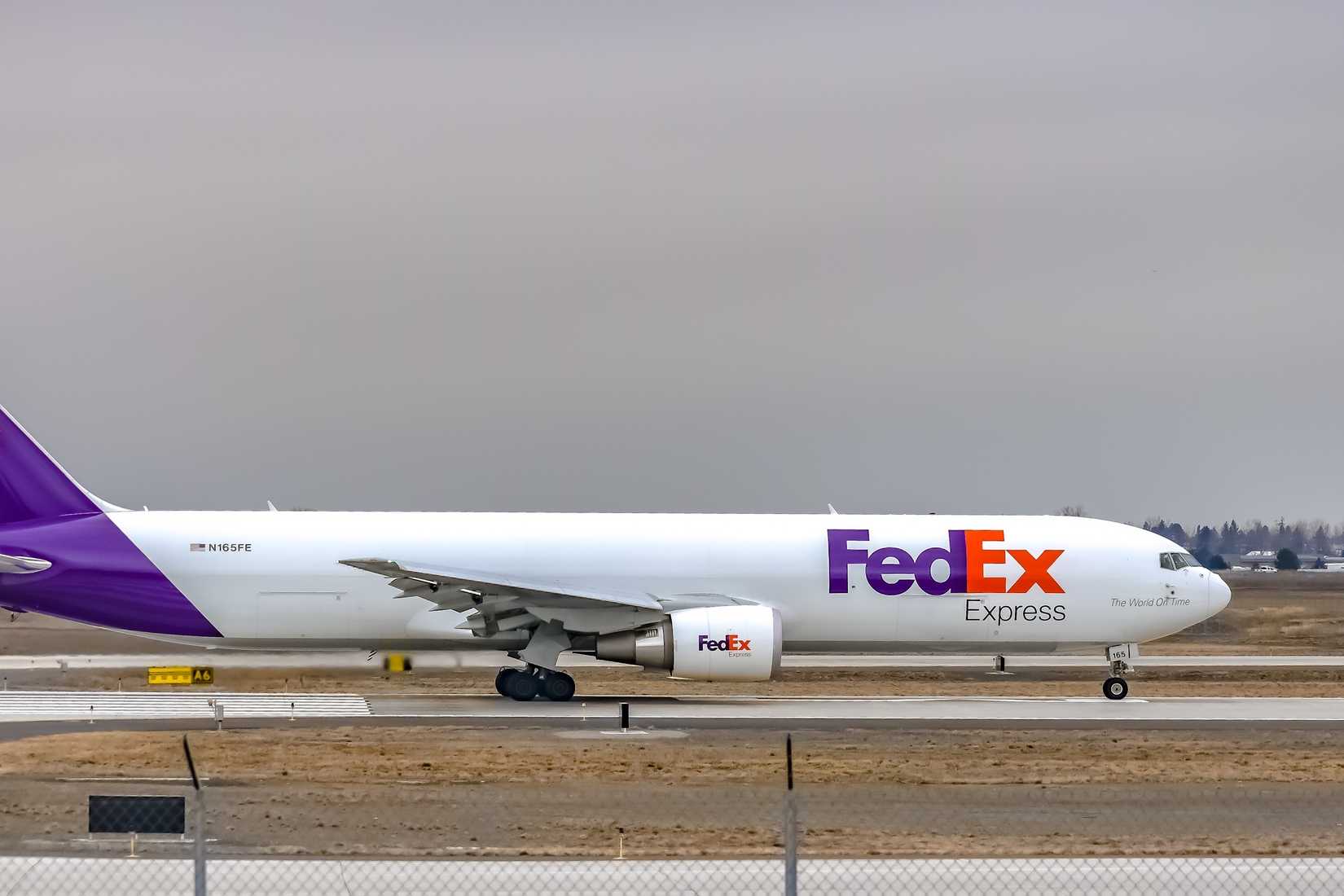 Cargo Giant Making Moves: FedEx Shares Jump On Earnings Beat