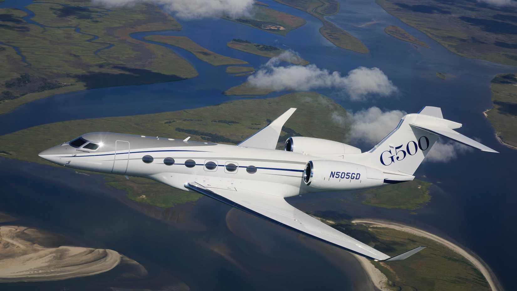 Iconic Jets: Why The Gulfstream G500 Stands Out