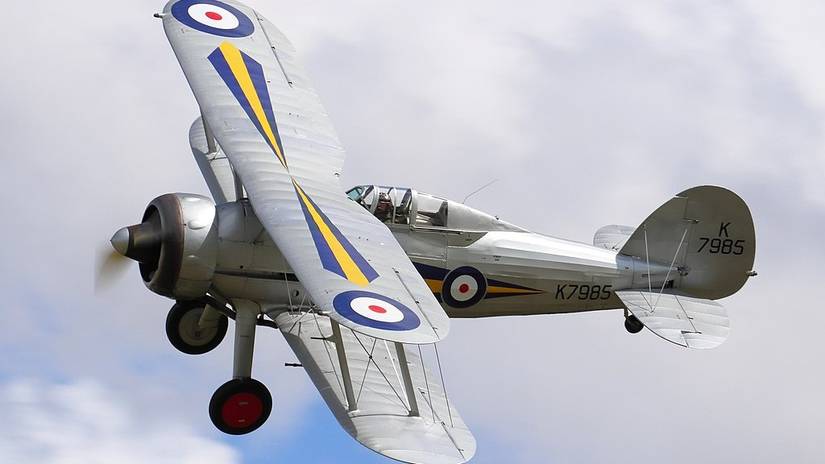 Ultimate Guide To The Gloster Gladiator: The RAF’s Last Biplane Fighter