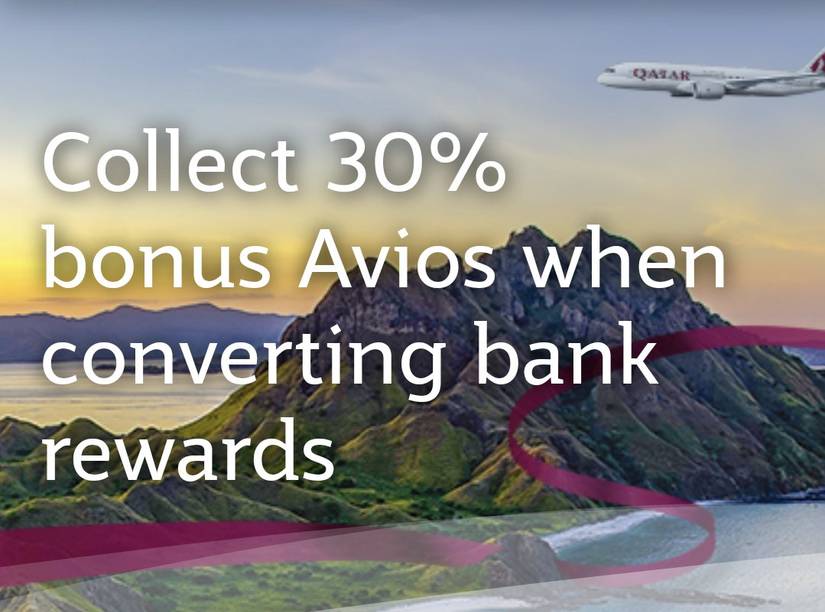 Which Credit Cards Partner With Qatar Airways?