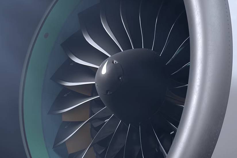 FAA Certifies Pratt & Whitney’s GTF Advantage Engine